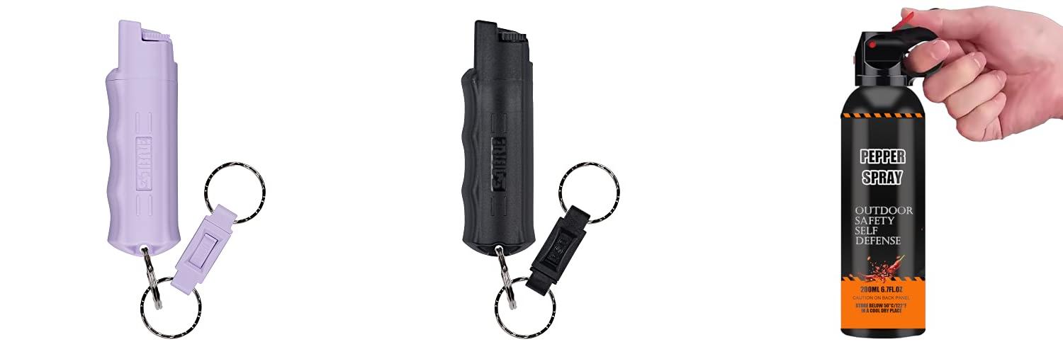 Best Pepper Spray - Top 5 Picks & Review