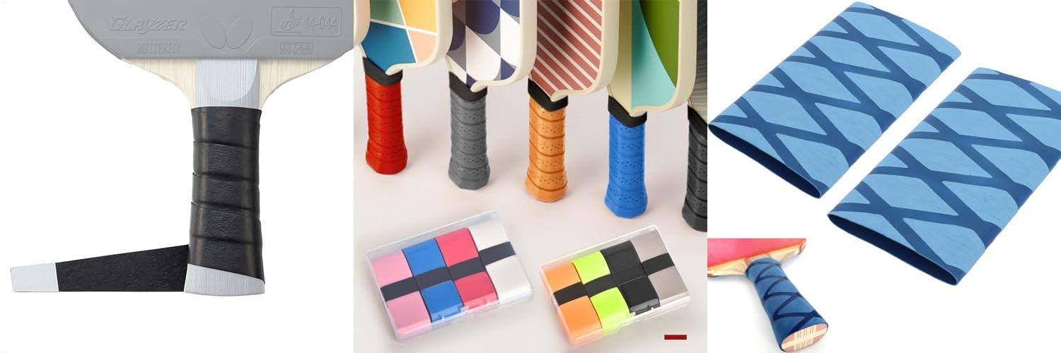 Top 5 Ping Pong Paddle Grips: Your Best Choice