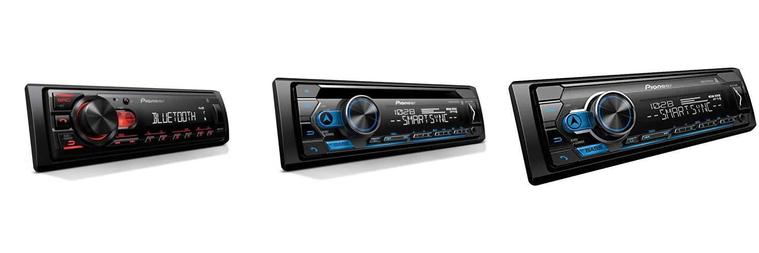 Pioneer Single Din Head Unit: Top 5 Picks Reviewed
