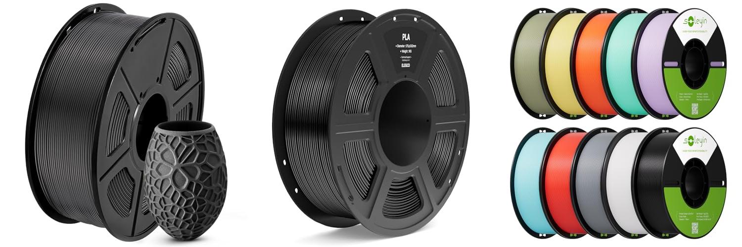 Best Pla Filament - Top 5 Picks & Review