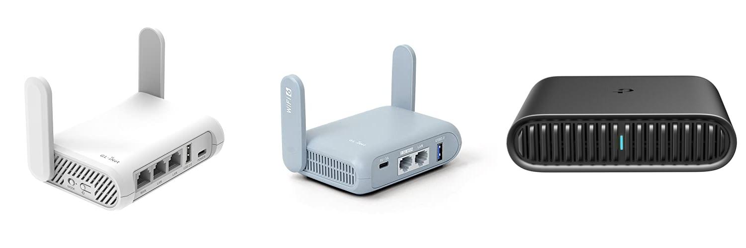 Best Pocket Router - Top 5 Picks & Review
