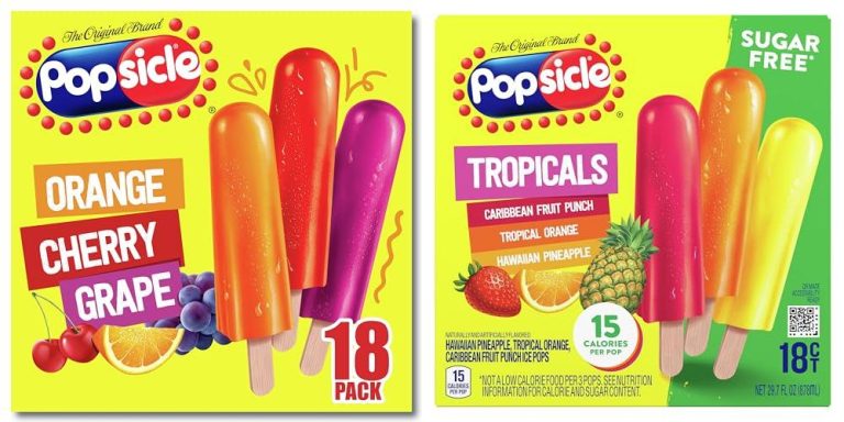 Best Popsicles Ranked - Top 5 Picks & Review