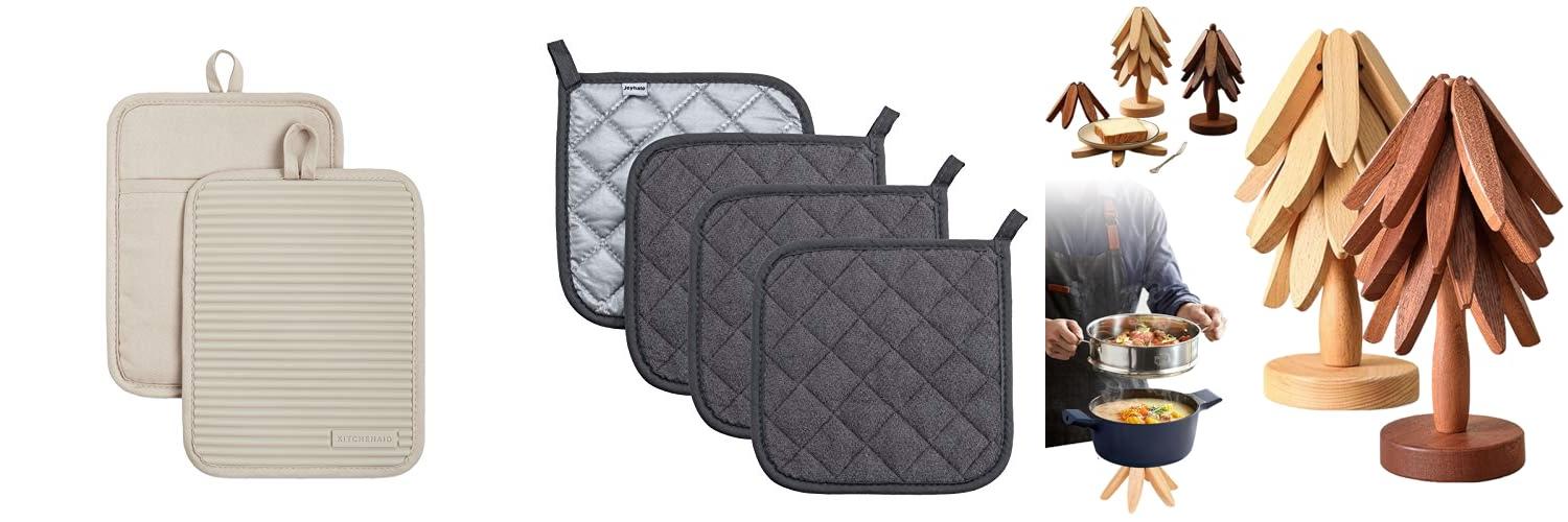 Top 5 Pot Holders: Your Kitchen Essential Guide