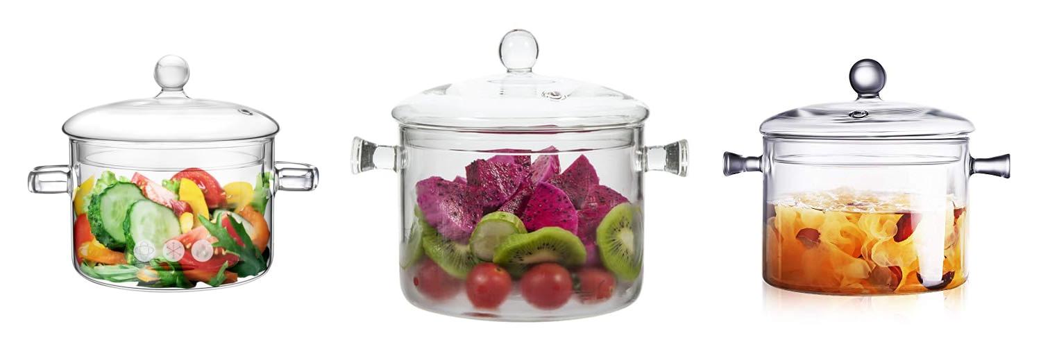 Top 5 Pots for Gas Stove Cooking: A Buyer's Guide