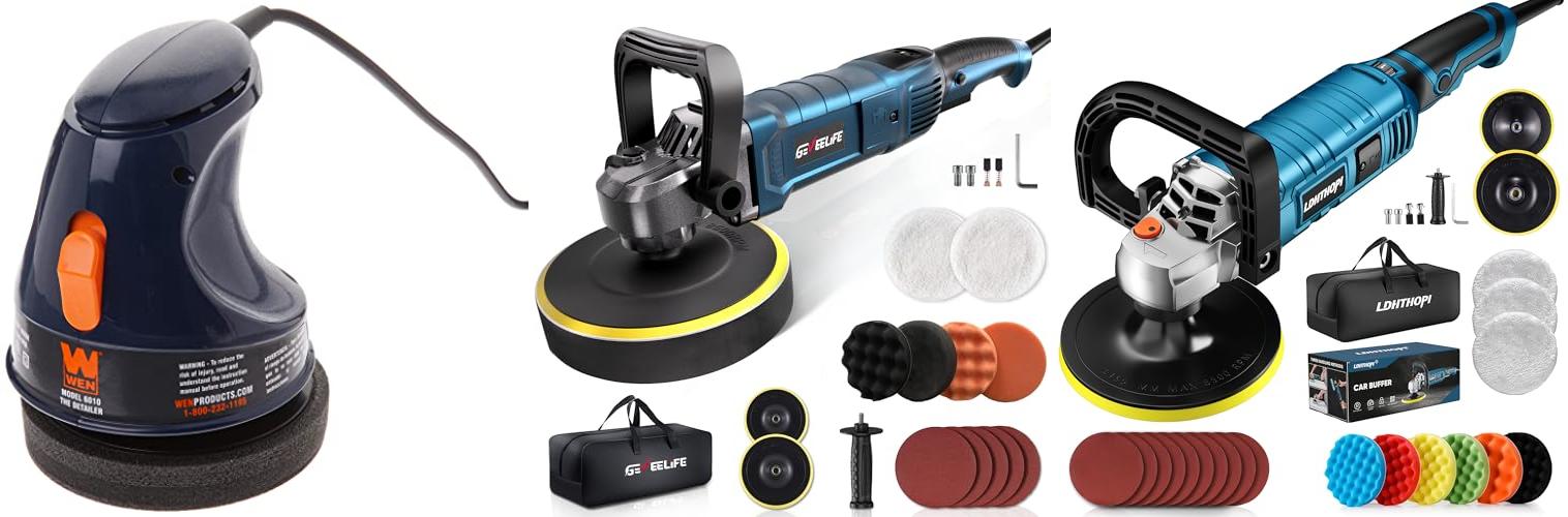 Top 5 Power Polishers: Your Essential Buying Guide