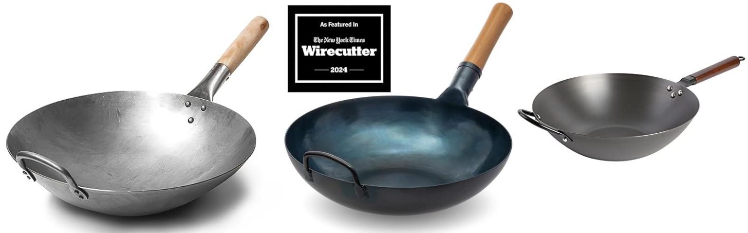 Best Professional Wok - Top 5 Picks & Review