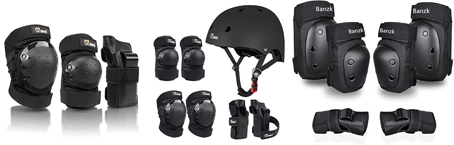 Top 5 Inline Skating Protective Gear: Your Essential Guide