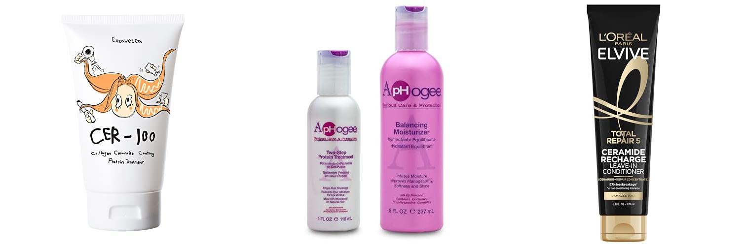 Top 5 Protein Hair Products: Your Essential Guide