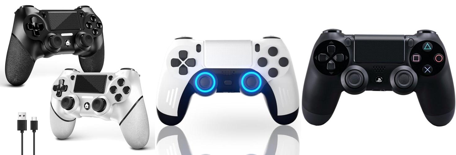 Top 5 PS4 Controllers: Your Ultimate Buying Guide