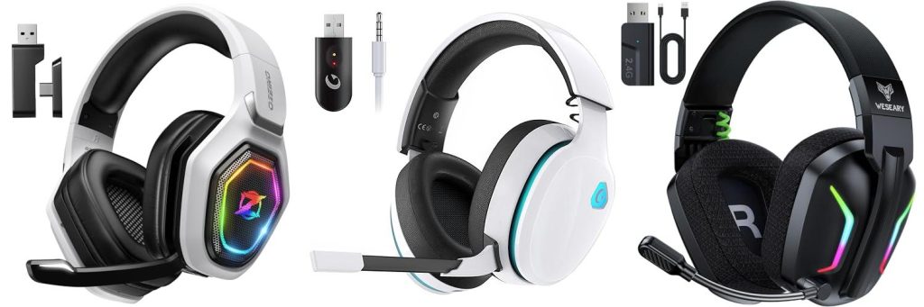 Best Ps4 Wireless Headset - Top 5 Picks & Review