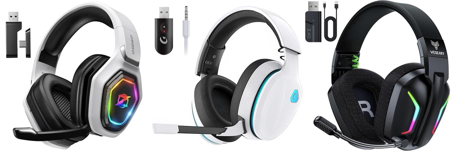 Best Ps4 Wireless Headset - Top 5 Picks & Review