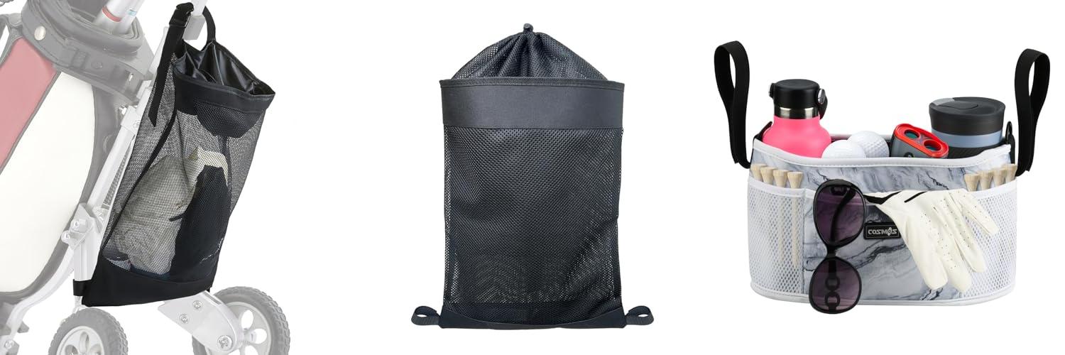 Top 5 Push Cart Bags: Your Essential Buying Guide