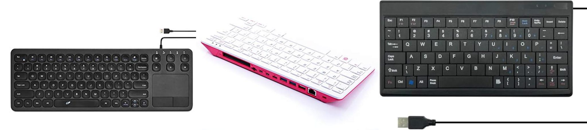 Top 5 Raspberry Pi 4 Keyboards: Your Ultimate Guide