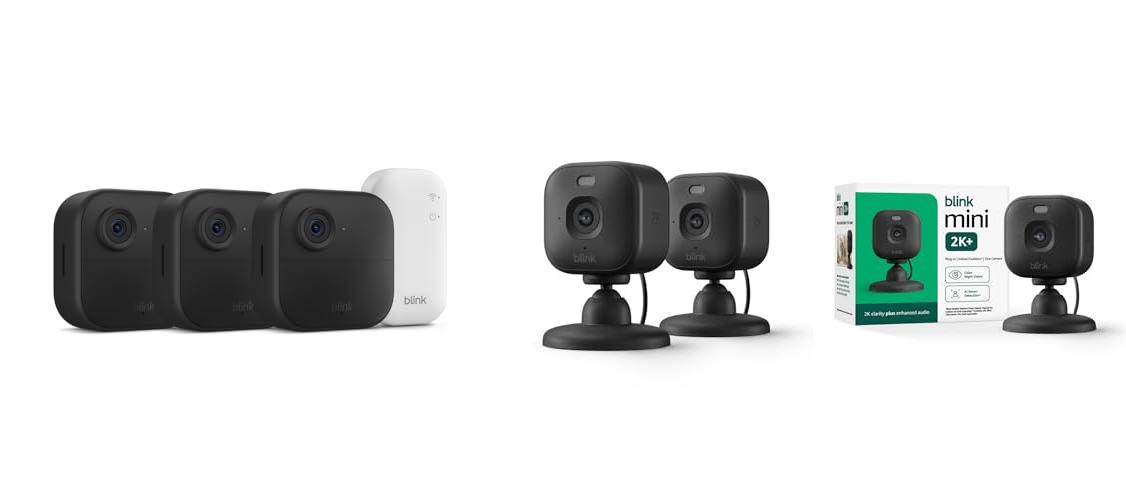 Top 5 High-Res Surveillance Cameras: Your Buyer's Guide