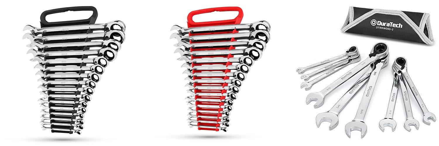 Top 5 Reversible Ratcheting Wrench Sets: Buyer's Guide