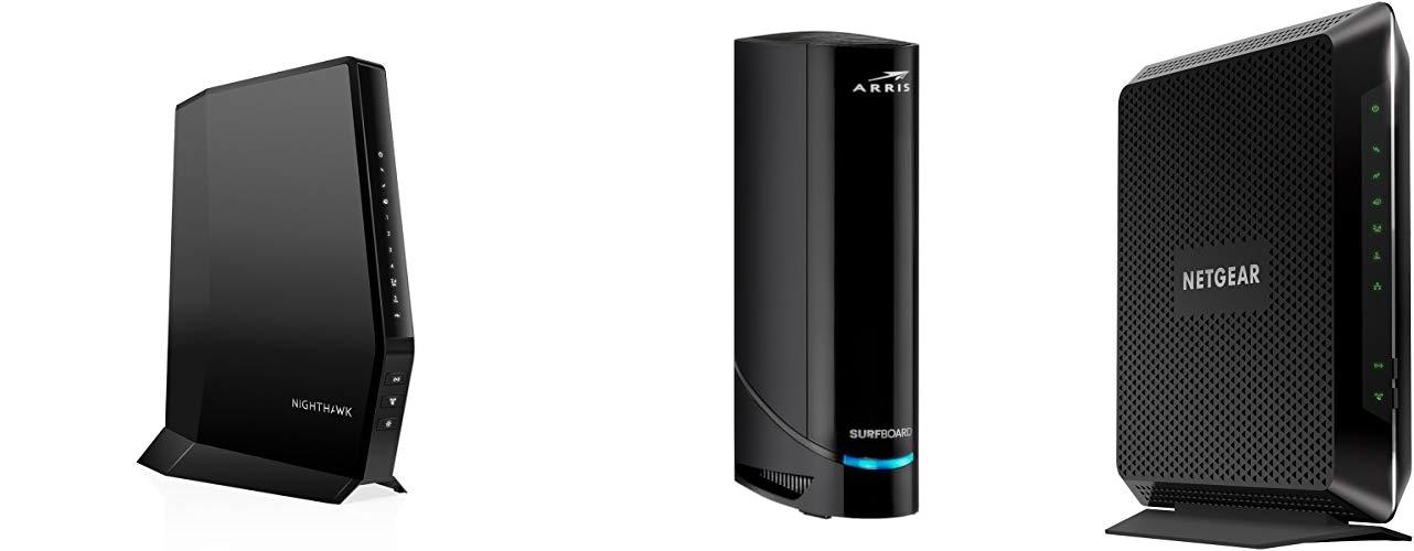 Top 5 Router Modem Combos: Your Ultimate Buying Guide
