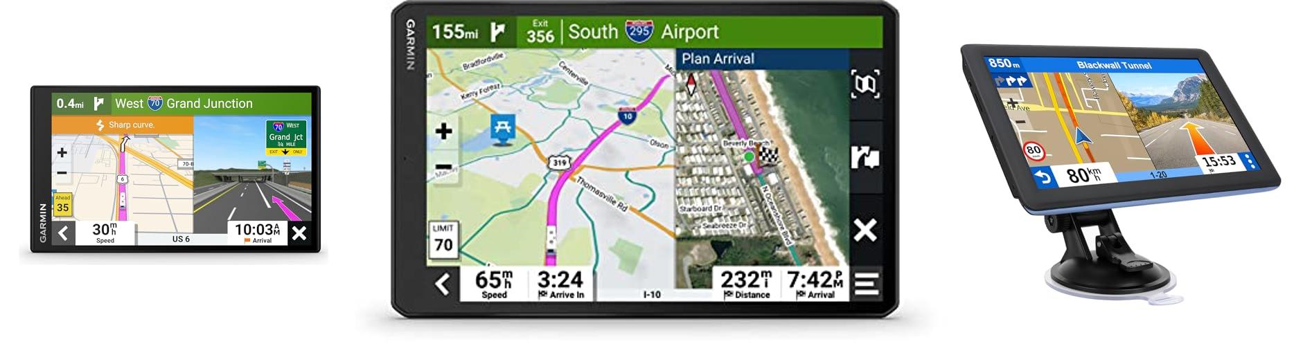 Top 5 RV GPS Nav Systems: Your Ultimate Road Trip Guide