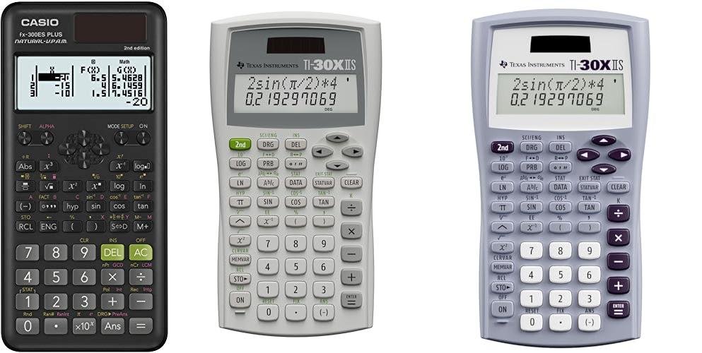 Top 5 Scientific Calculators: Your Smart Buying Guide