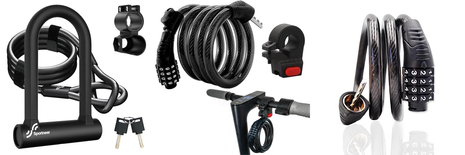 Best Scooter Locks - Top 5 Picks & Review