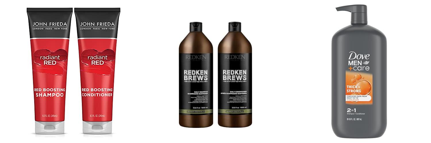 Top 5 Men's Shampoo & Conditioner: Reddit's Best Picks