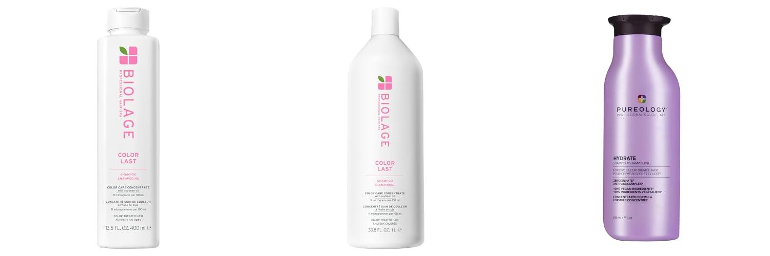 Top 5 Color Treated Hair Shampoos at Ulta Reviewed