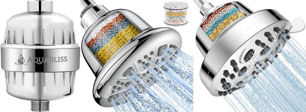 Top 5 Shower Head Filters: Your Ultimate Guide