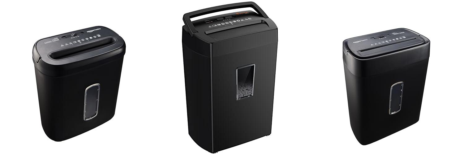 Top 5 Home Office Shredders: Your Ultimate Buying Guide