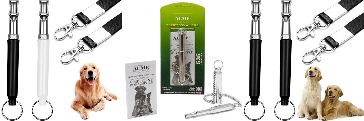 Best Silent Dog Whistle - Top 5 Picks & Review