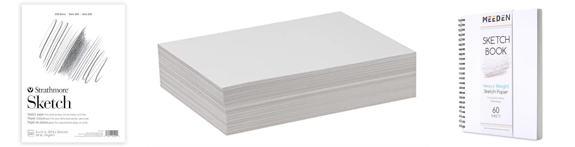 Top 5 Sketch Paper: Your Essential Buying Guide