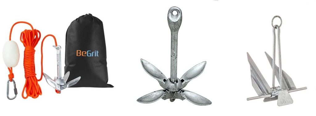 Top 5 Small Boat Anchors: Best Picks Reviewed