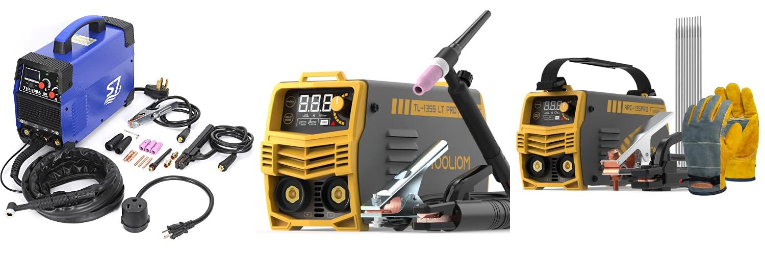 Best Small Tig Welder - Top 5 Picks & Review