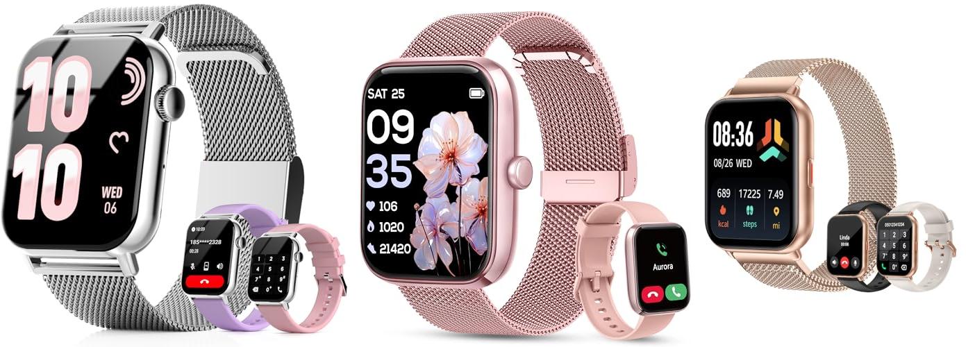 Top 5 Smart Bands For Ladies: Your Best Guide