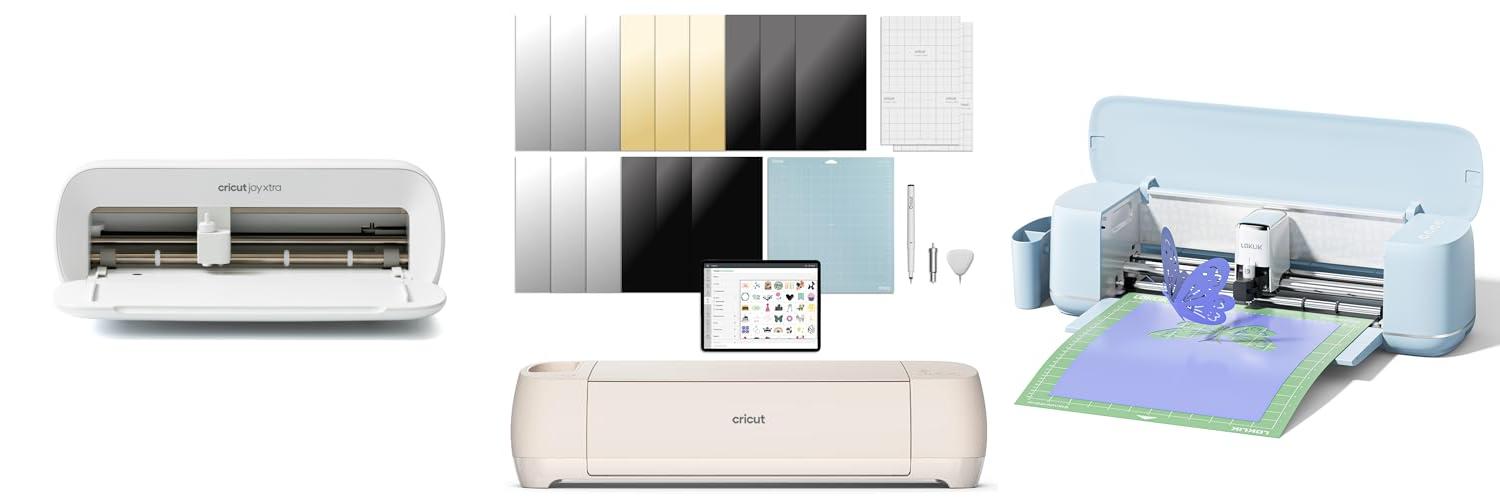 Top 5 Smart Cutting Machines: Your Buying Guide