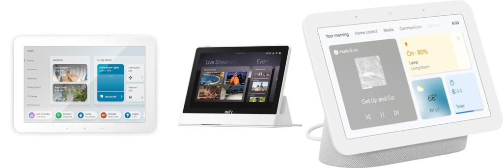 Top 5 Smart Hubs With Screens: Your Essential Guide