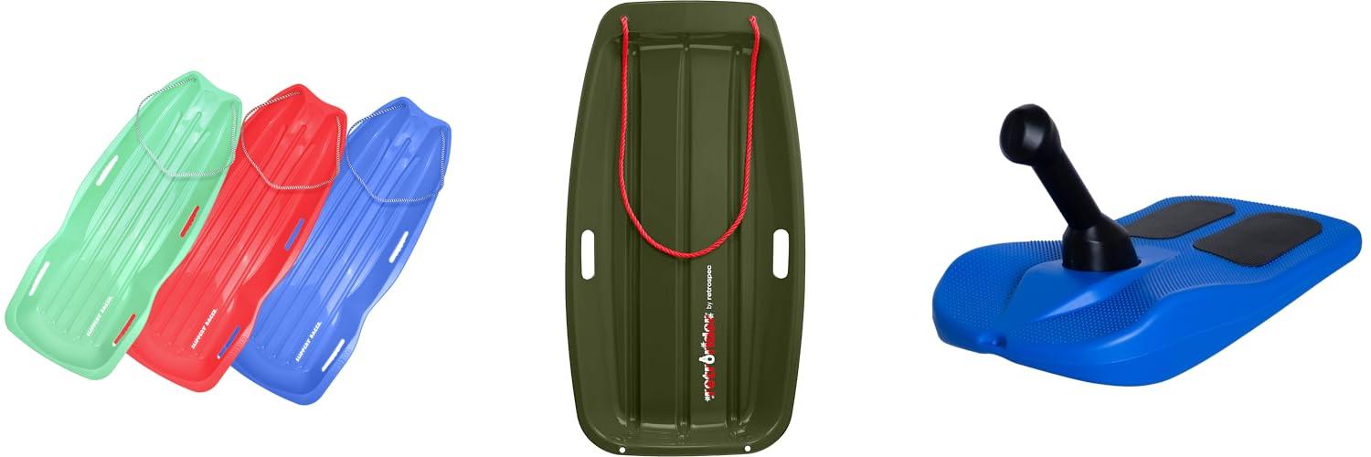 - Top 5 Snow Sleds: Your Ultimate Winter Guide
