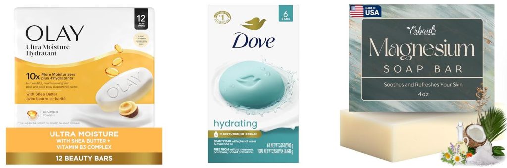 Best Soap For Dry Skin - Top 5 Picks & Review