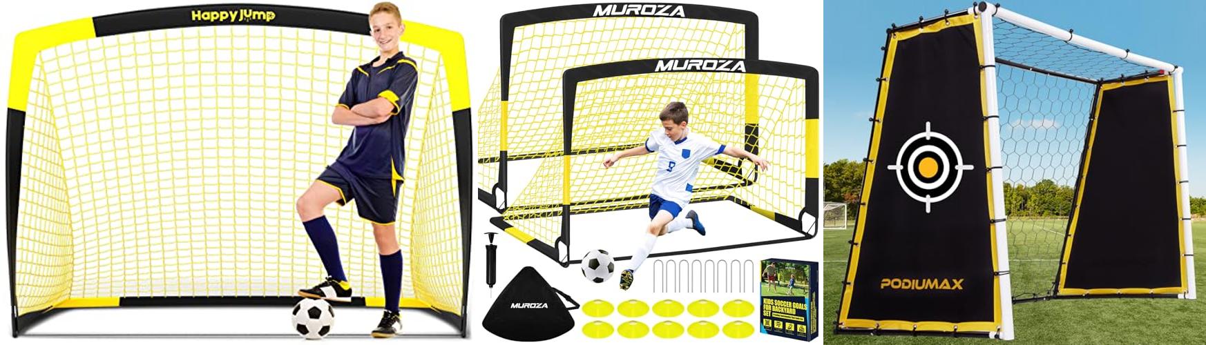 Top 5 Soccer Nets: Your Ultimate Buying Guide