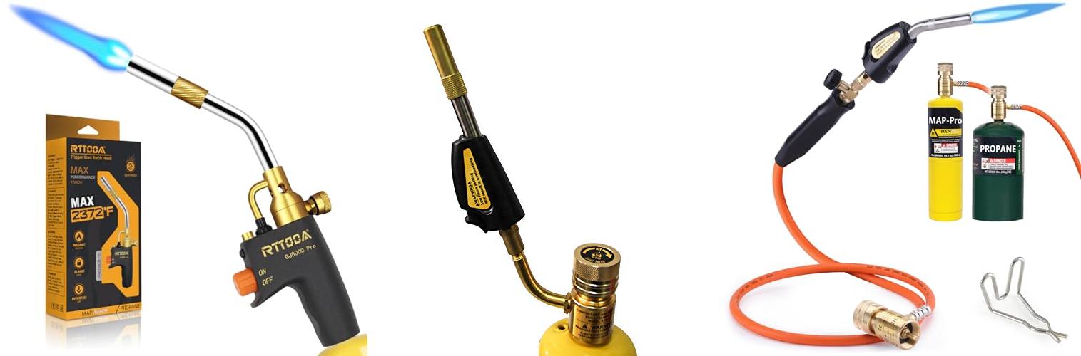 Top 5 Soldering Torches for Plumbing: Expert Review