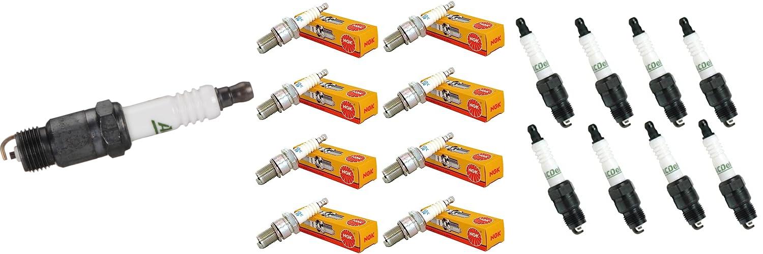 Best Spark Plugs Sbc - Top 5 Picks & Review
