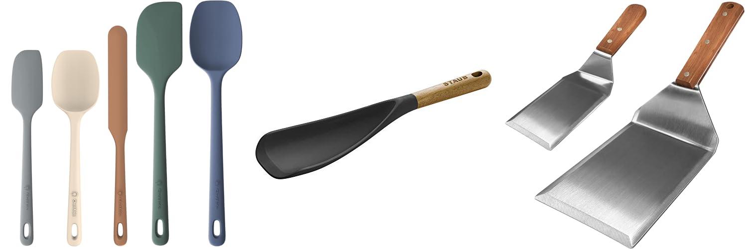 Best Spatula - Top 5 Picks & Review