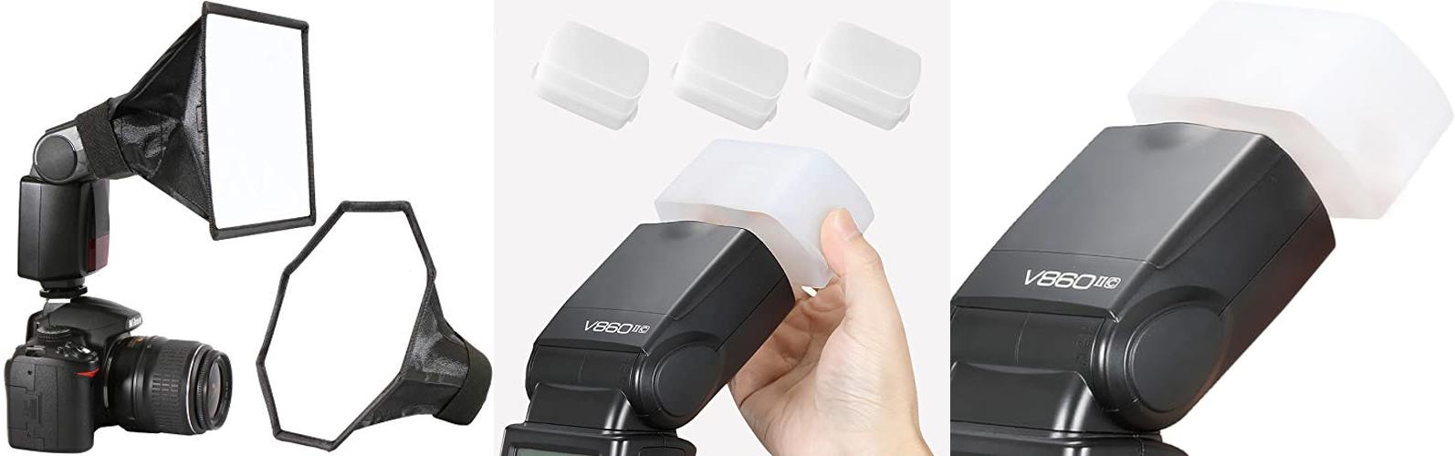 Top 5 Speedlight Diffusers for Wedding Photos
