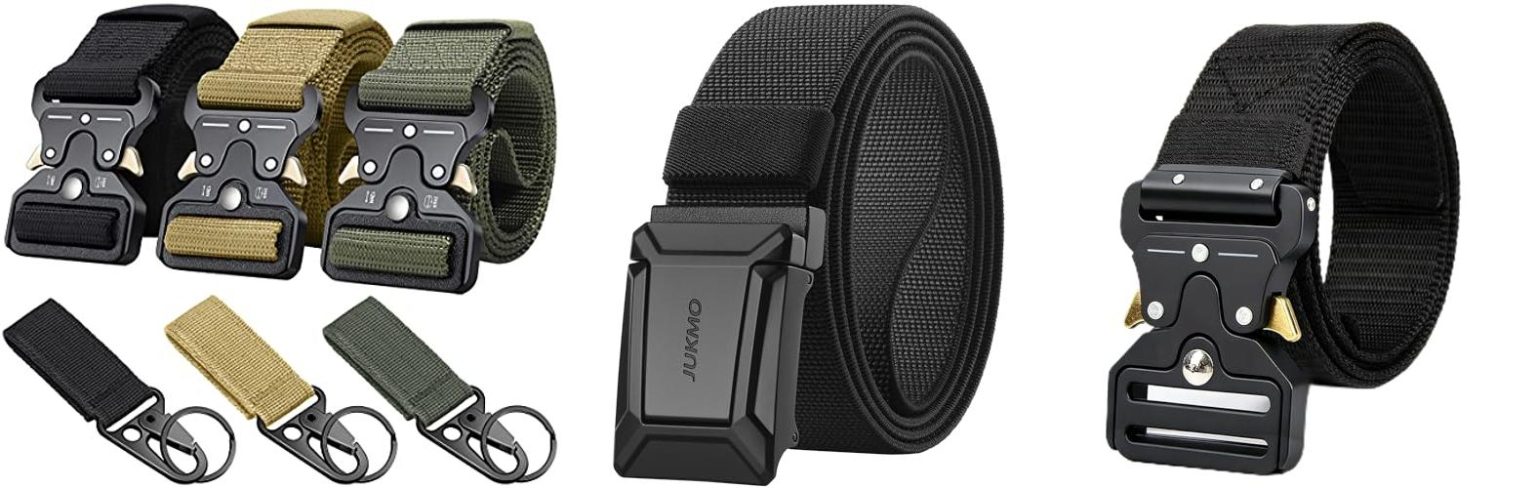 Top 5 Tactical Belts: Your Essential Buying Guide