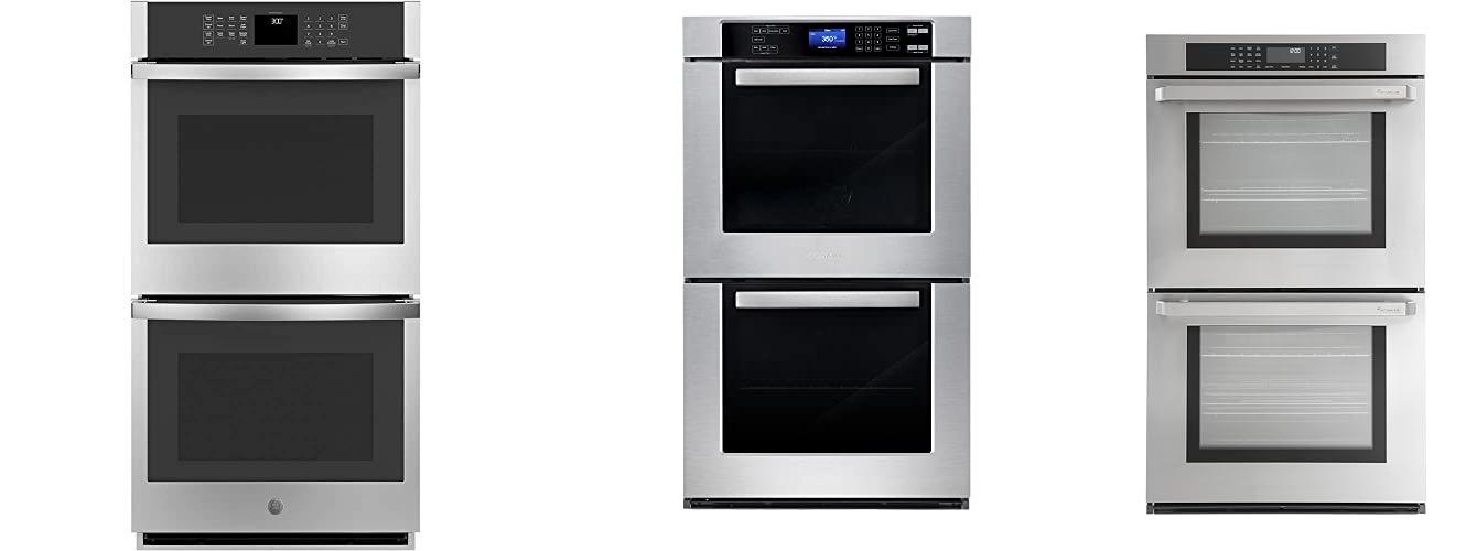 Top 5 Built-In Double Ovens: Your Smart Kitchen Guide
