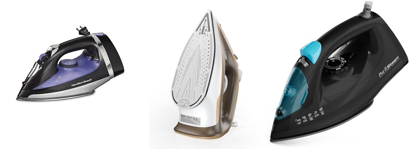 Top 5 Clothing Irons: Your Essential Buying Guide