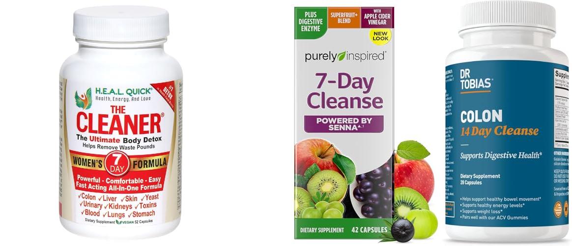 Best The Detox For Women - Top 5 Picks & Review