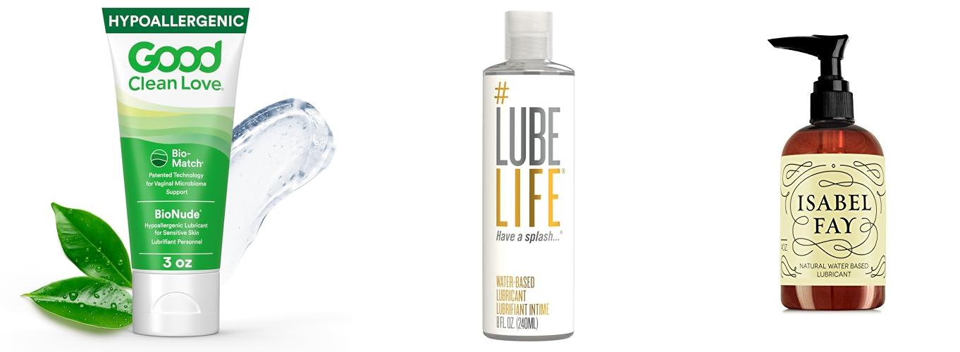 Top 5 Lubricants For Sensitive Skin: Your Guide