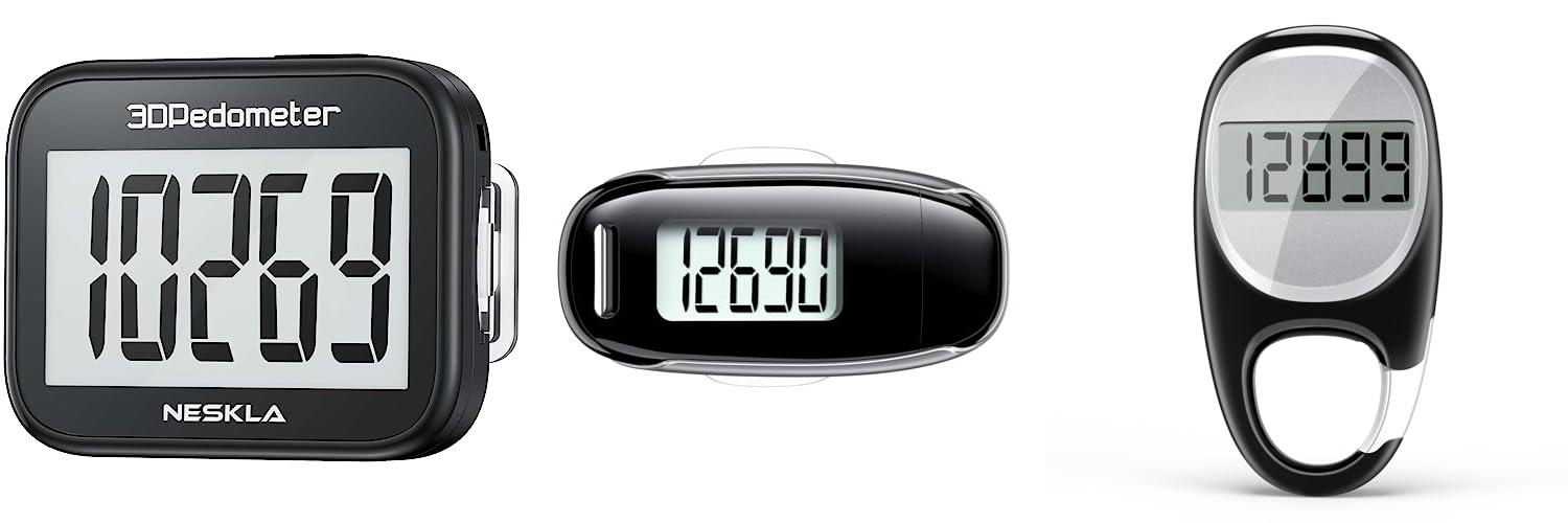 Best The Pedometer - Top 5 Picks & Review