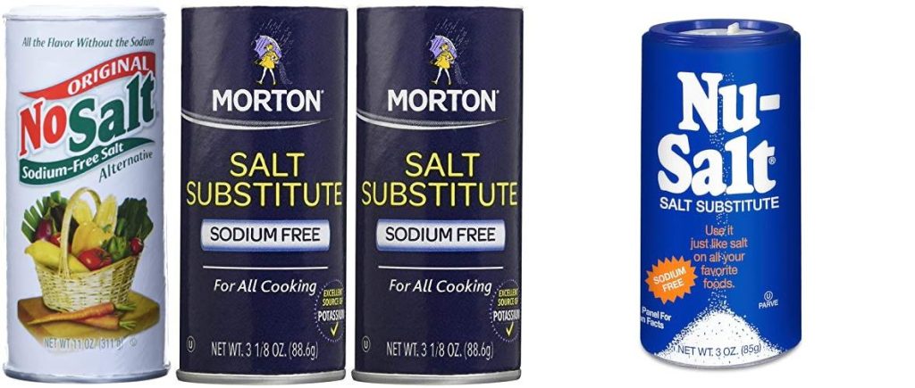 Top 5 Salt Substitutes: Healthier Choices Reviewed