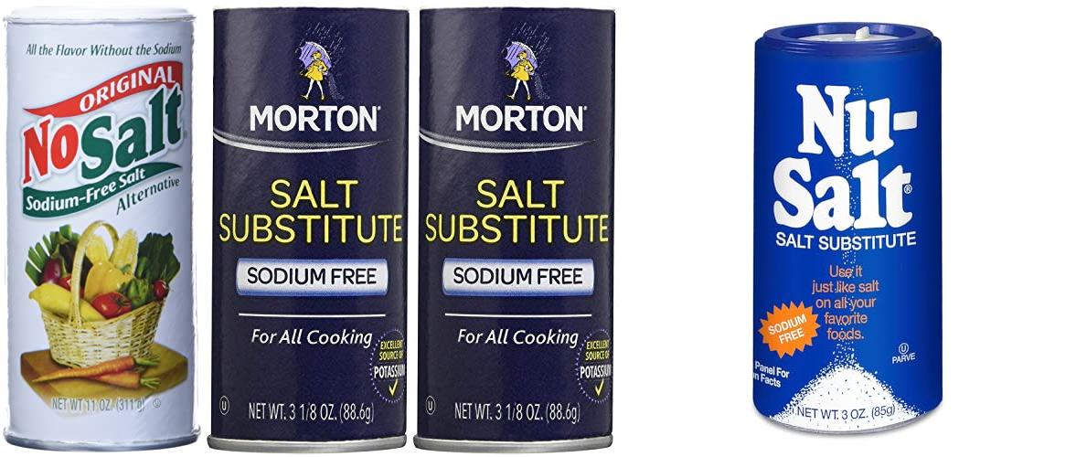Top 5 Salt Substitutes: Healthier Choices Reviewed