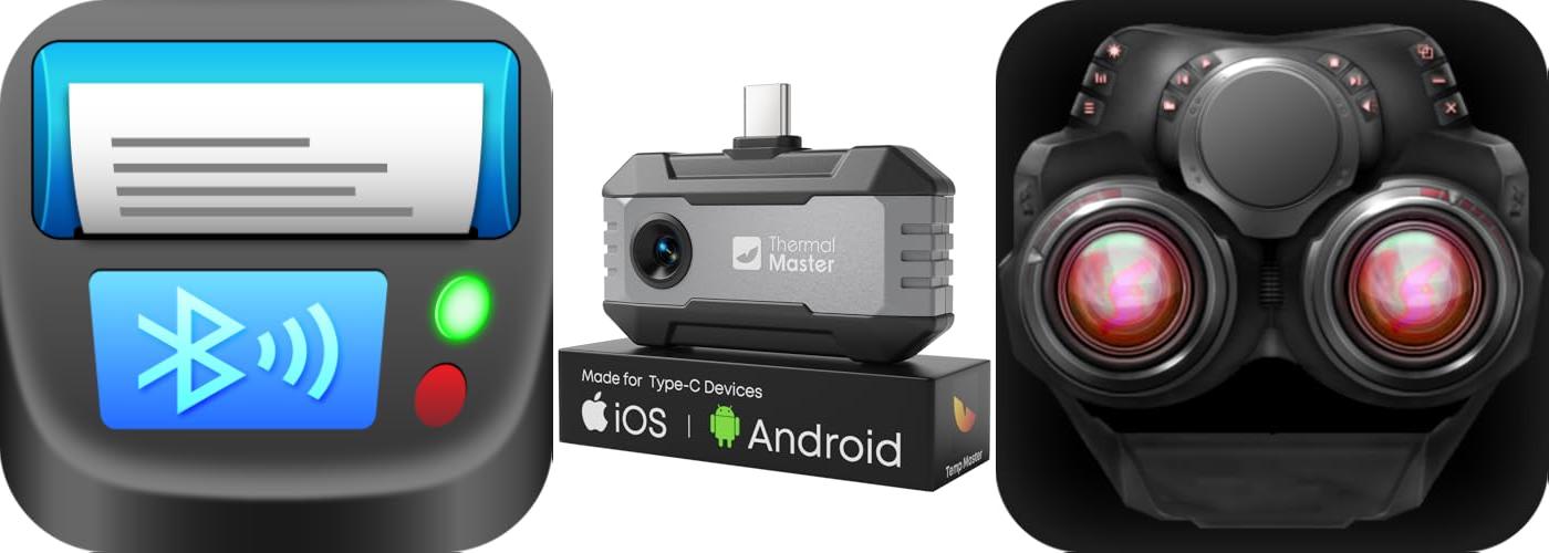 Top 5 Thermal Apps: Your Essential Buying Guide